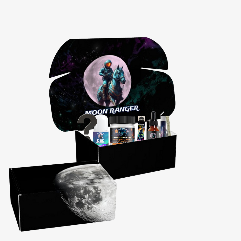 Lunar Elite Subscription Box – Moon Ranger